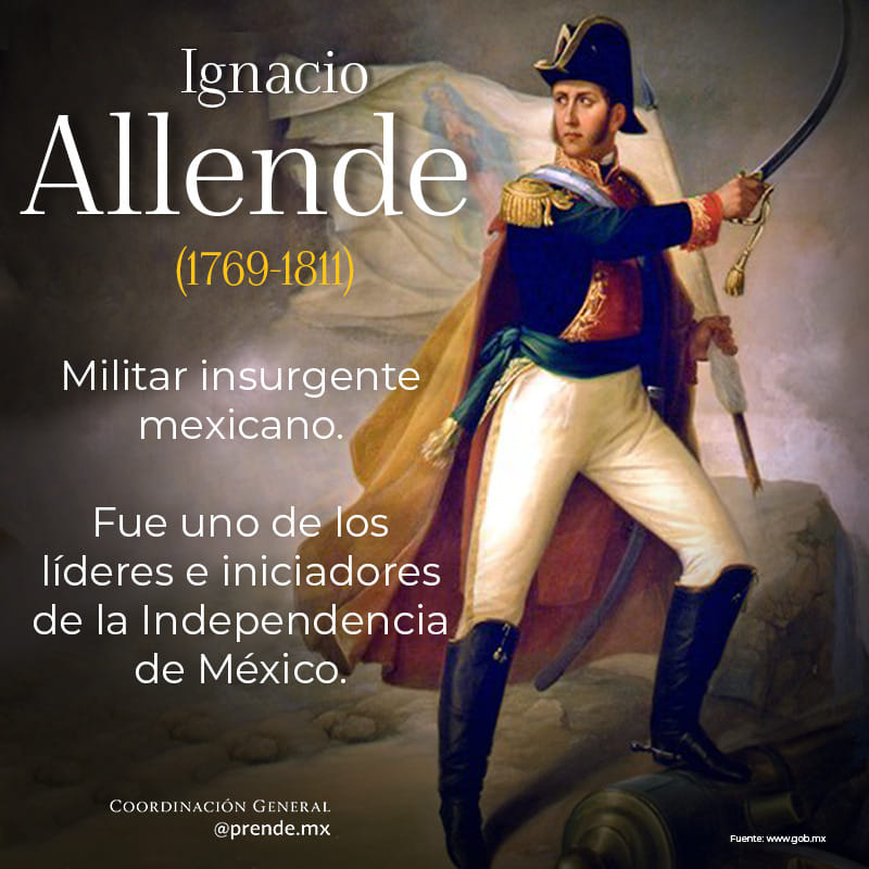 San Miguel is celebrating the birth of Allende today learn about city ...