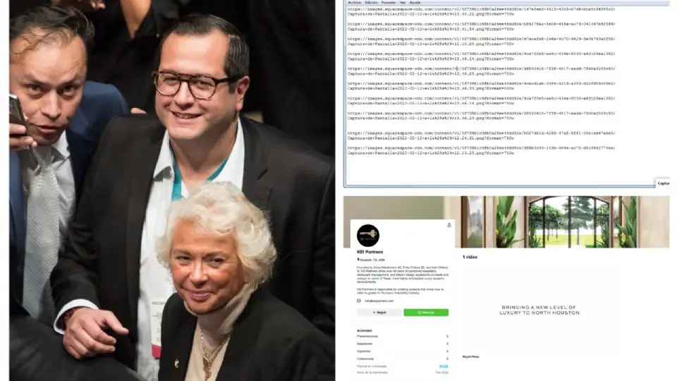 AMLO corruption, José Ramón López works for a ghost company - Mexico ...