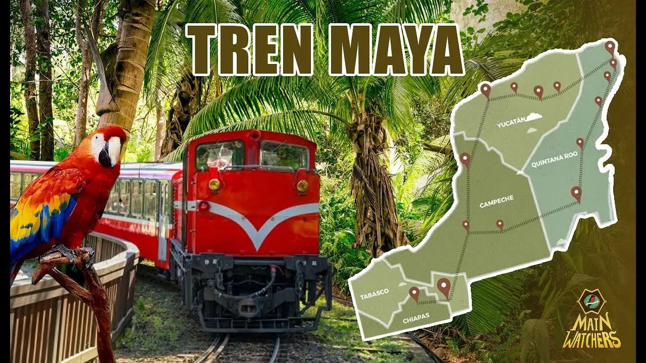 The Mayan Train will cost over 200 billion pesos - Mexico Daily Post