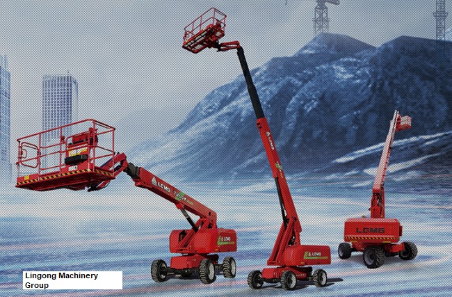 Chinese Lingong Machinery Group to build a new US$140-million plant in ...