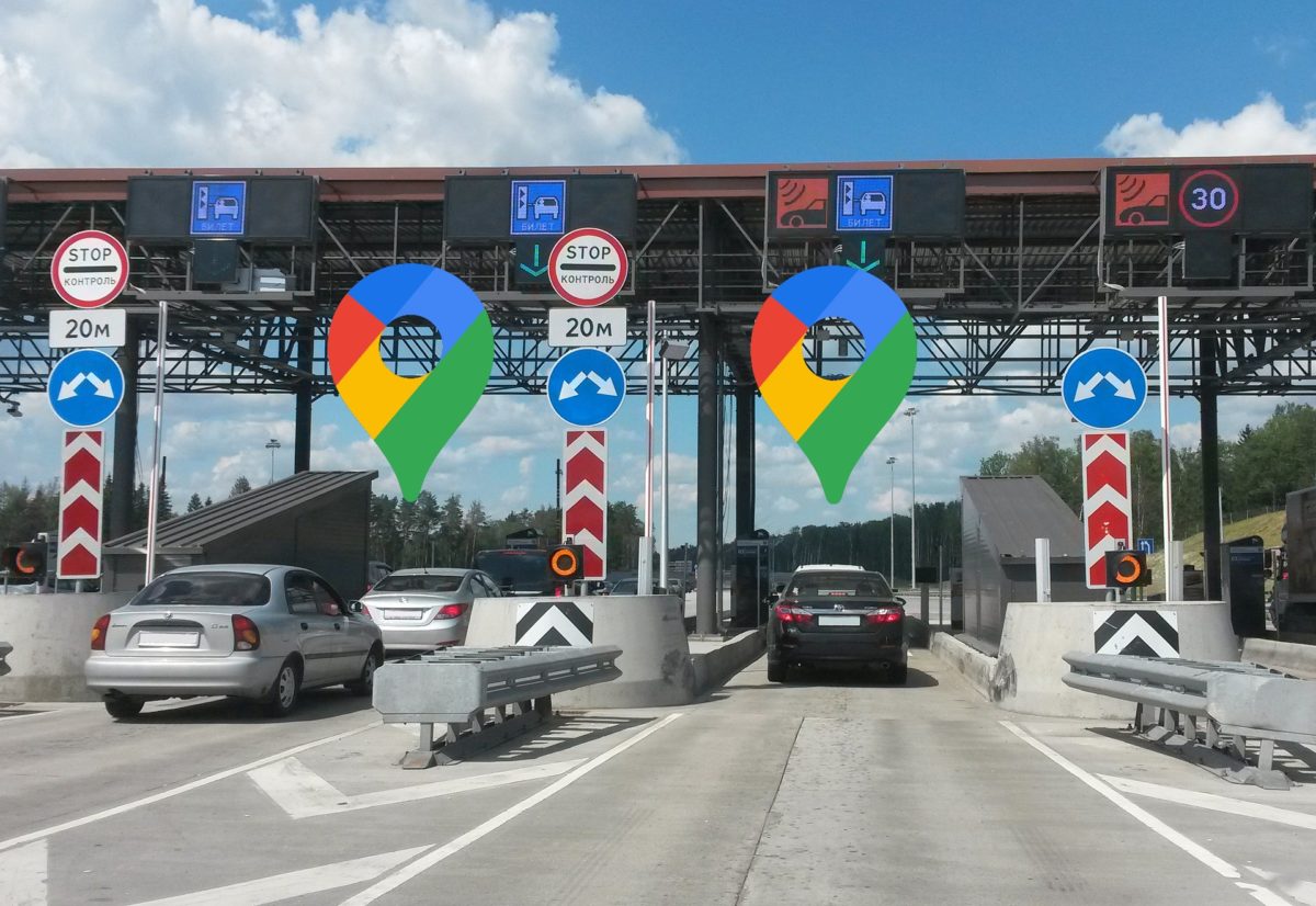Google Maps will now tell you how much you will pay for toll booths on ...