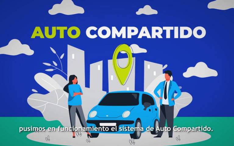 App for shared car already adds 3 thousand users in Querétaro - The ...