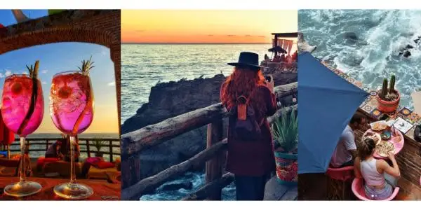 Magazine names Los Portales, a Baja California restaurant as one of the ...