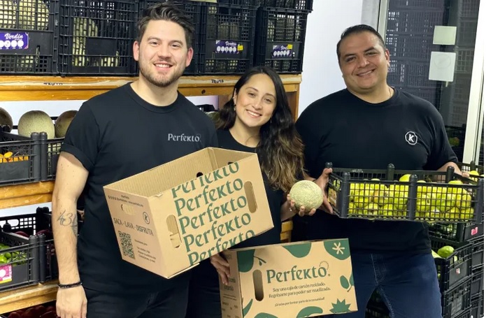 Perfekto: a Mexico-based company working to “rescue” food and deliver ...