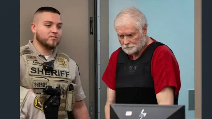 George Alan Kelly returns to court accused of migrant killing - The ...