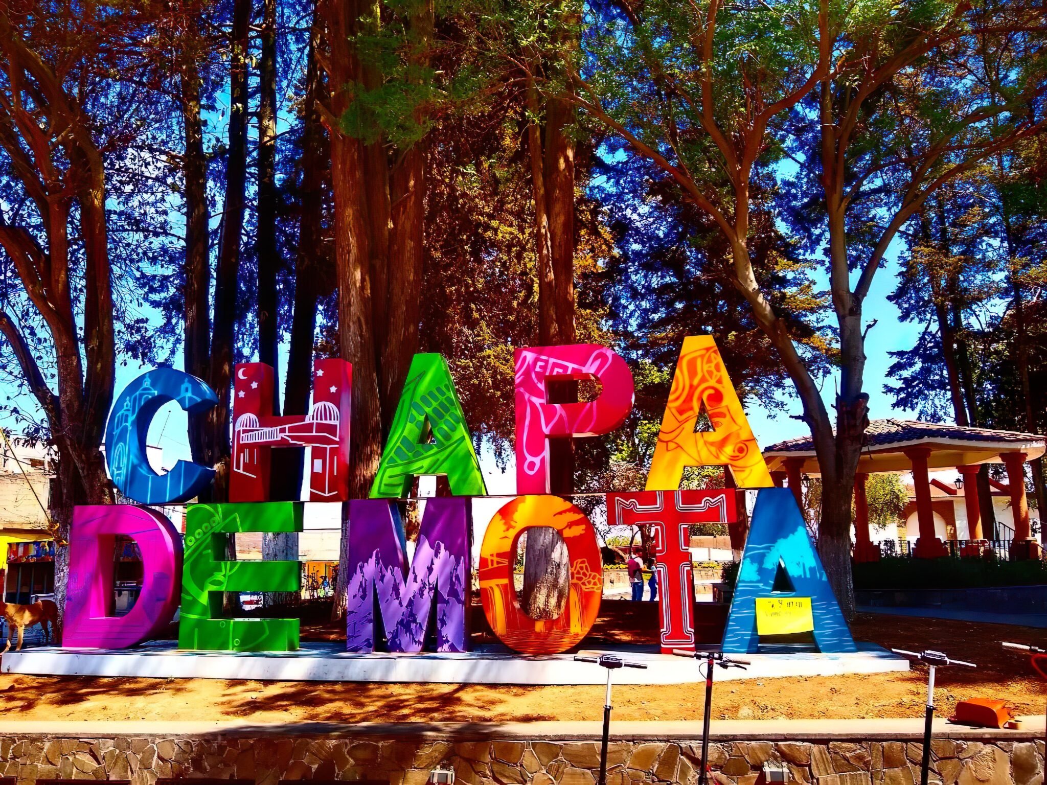 Chapa de Mota, a picturesque little town hidden in the State of Mexico