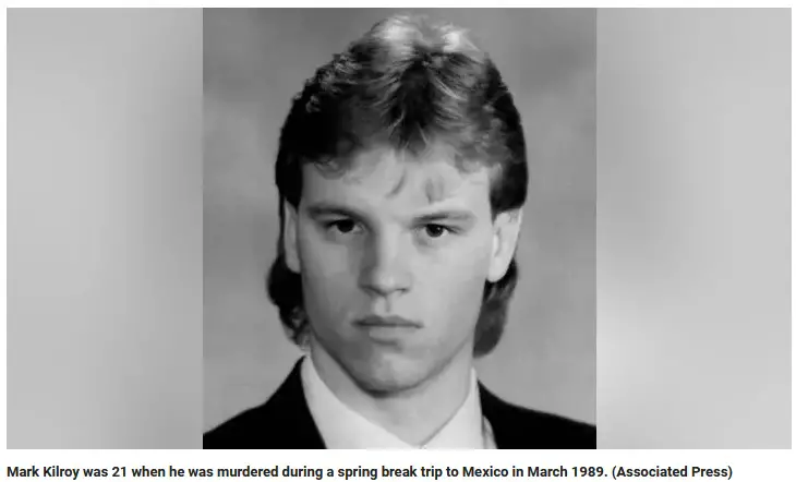 The story of Mark Kilroy, the springbreaker that never returned from ...