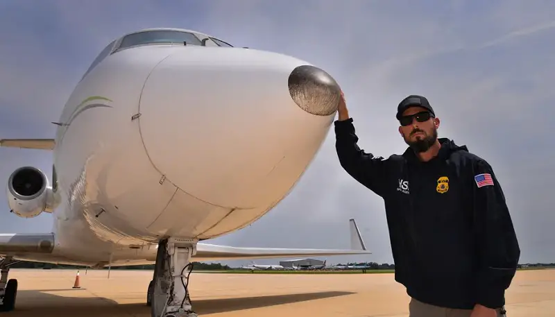 Narco-plane seized by the DEA in Florida - The Mazatlan Post