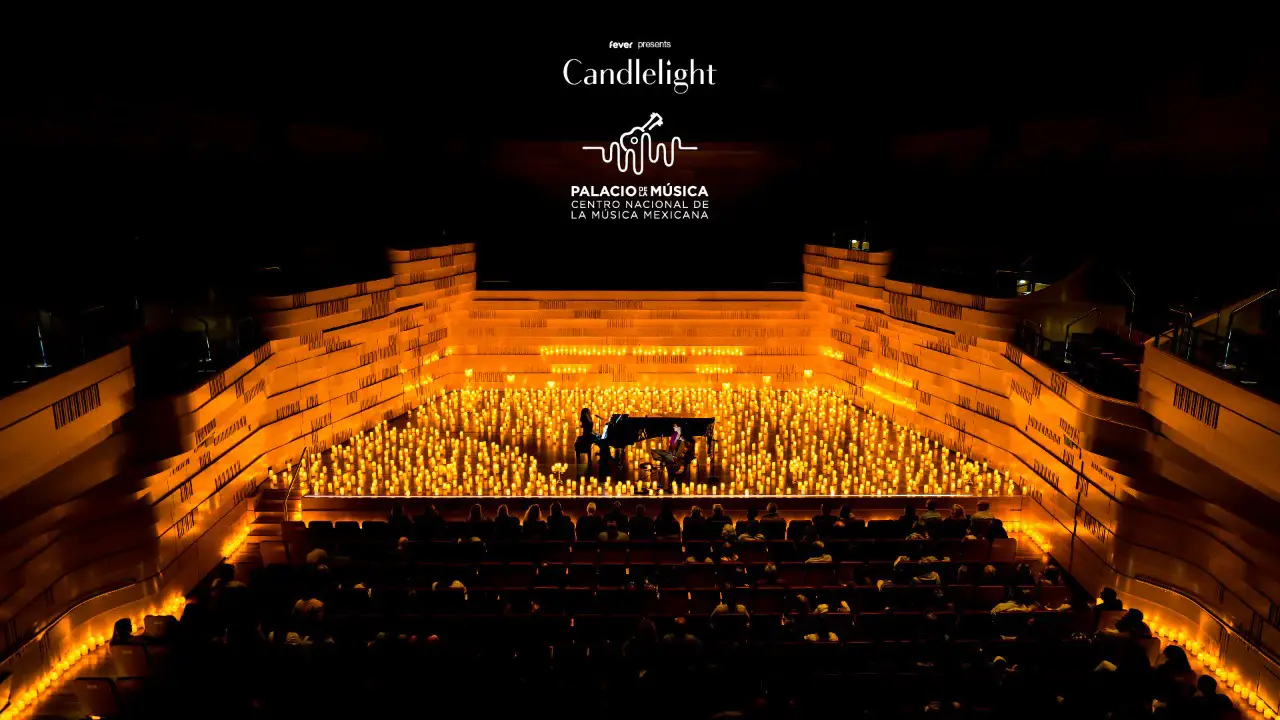 Mérida's Palace of Music shines in its candlelight tribute concerts ...