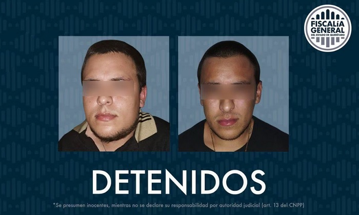 Two "cop killers" arrested in Queretaro - The Queretaro Post