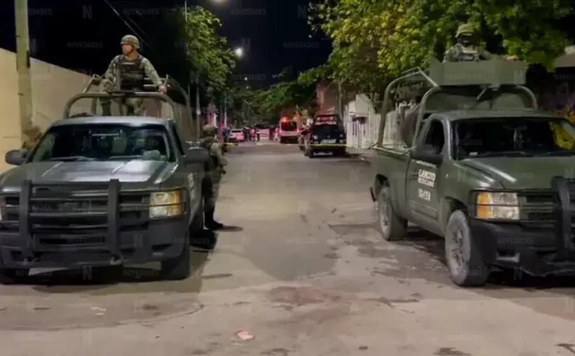 There were three shots! Hitmen execute cyclist in Playa del Carmen