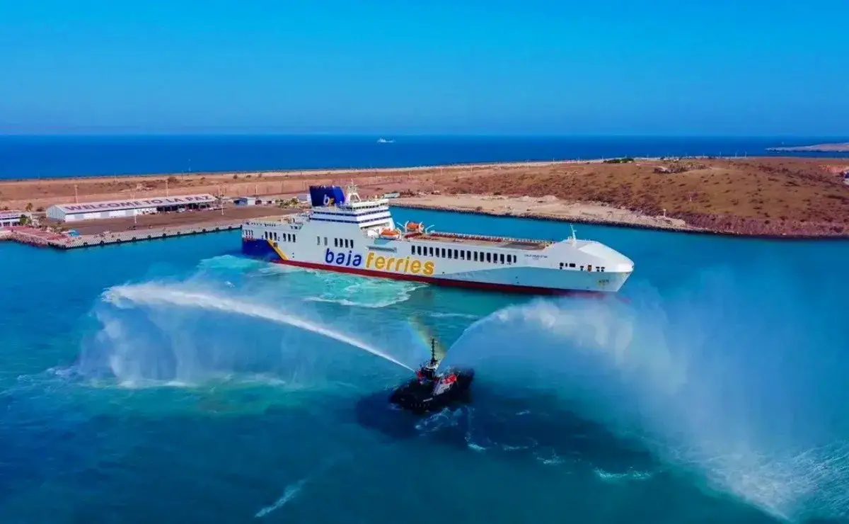 Travel from Baja California Sur to Sinaloa on Baja Ferries! Prices ...
