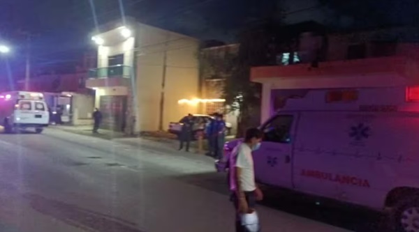 House of journalist César Guzmán riddled with bullets in Cancun ...