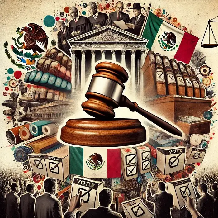 Mexican Judicial Reform: What are its implications?