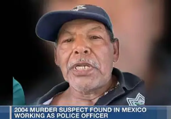 U.S. fugitive 'The Devil' caught in Oaxaca working as police officer 20 ...