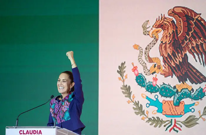 Claudia Sheinbaum moves quickly to change the Mexican Constitution to ...