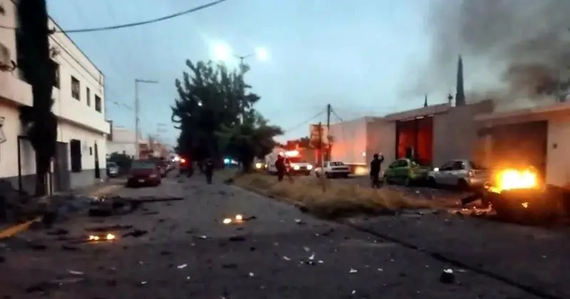 Car bombs are exploding amid unprecedented violence in the state of ...