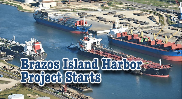 Port of Brownsville kicks off US$600M ship channel project on the U.S ...