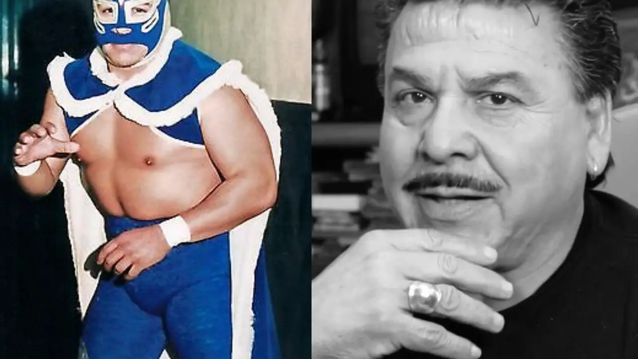 Rey Misterio, a legend of the Lucha Libre in Mexico dies at age 66
