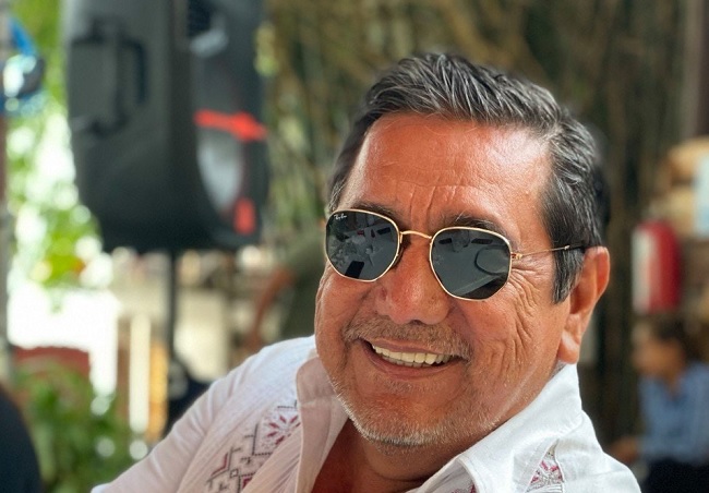 Senator Felix Salgado Macedonio celebrates his birthday with a huge ...