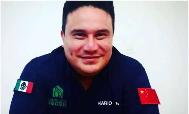 Businessman and former councilman Mario Peralta Jiménez, gunned down in ...