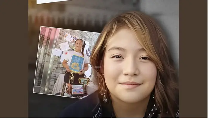 Michelle Arellano, the "genius girl" from Chiapas that continues to ...