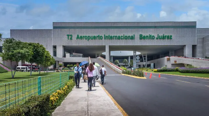 Mexico City International Airport wins award as one of the most ...