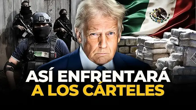 Claudia Sheinbaum takes aim at U.S. gunmakers while cartels are ...