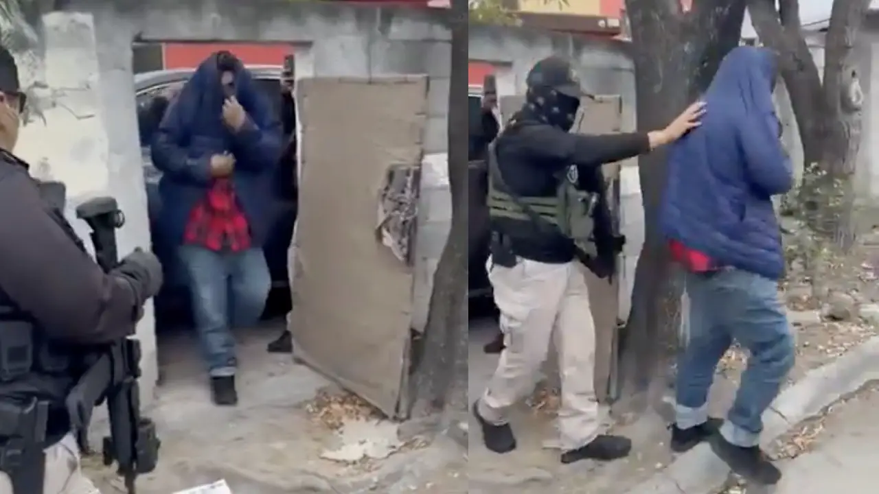 Man rescued in Nuevo Leon after three weeks of kidnapping