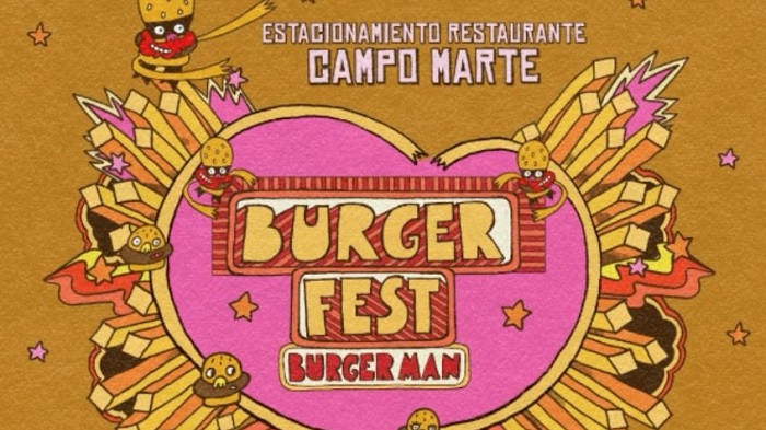 Burger Fest 2025: Come and try the best burgers in Mexico City