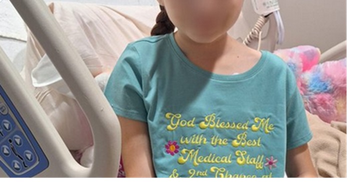 U.S. citizen girl recovering from brain cancer deported to Mexico along ...