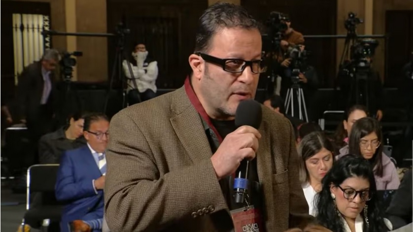 Journalist Ernesto Ledesma reports hacking; his social media and ...