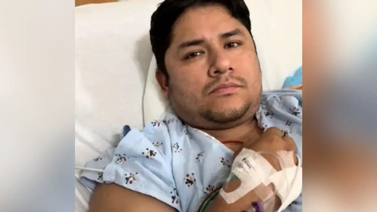 Mexican national loses an arm while trying to escape ICE in the U.S.