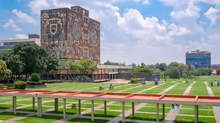 UNAM falls out of the top 100 in the QS World University Rankings for ...