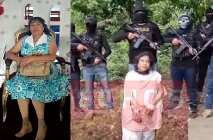 Execution in Álamo, Veracruz: The Case of Irma Hernández