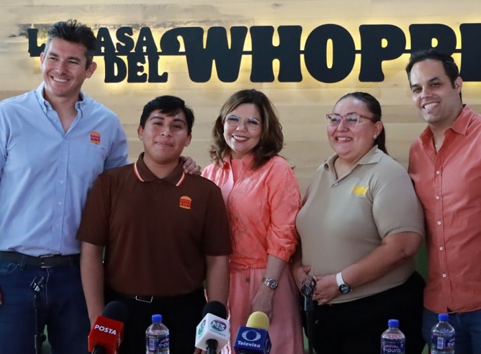 Yucatecan wins international competition and a prize of US$10,000 for ...