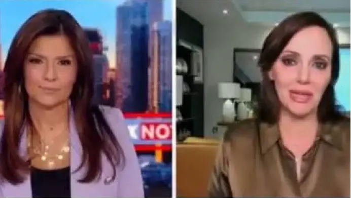 Senator Lilly Téllez Accuses Mexican Government of Protecting Cartels ...