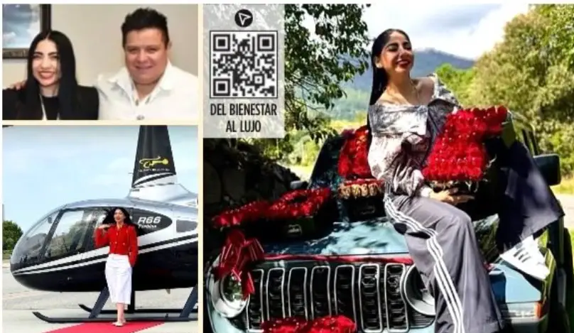 Analely López, Morena delegate in Puebla, faces scandal over ties to ...