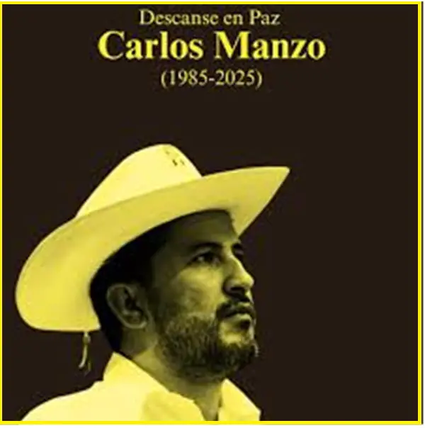 Carlos Manzo, mayor of Uruapan, Michoacán, was assassinated during a ...