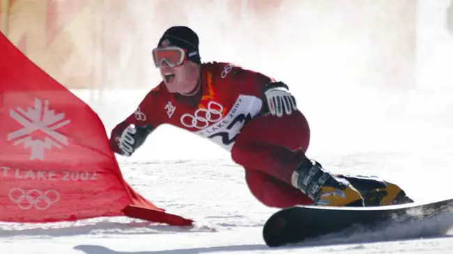 Ryan Wedding: From Olympic Slopes to Cartel Power