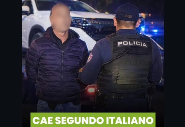 Italian arrested in Querétaro for deceptive assaults in Juriquilla