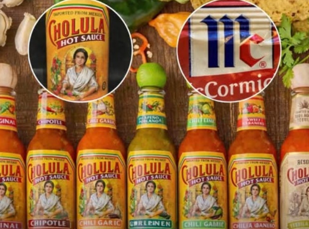 Cholula Sauce acquired and is now changing ingredients