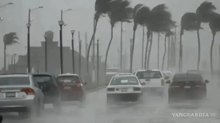 Powerful weather system known as the “Tormenta Negra” will unleash ...